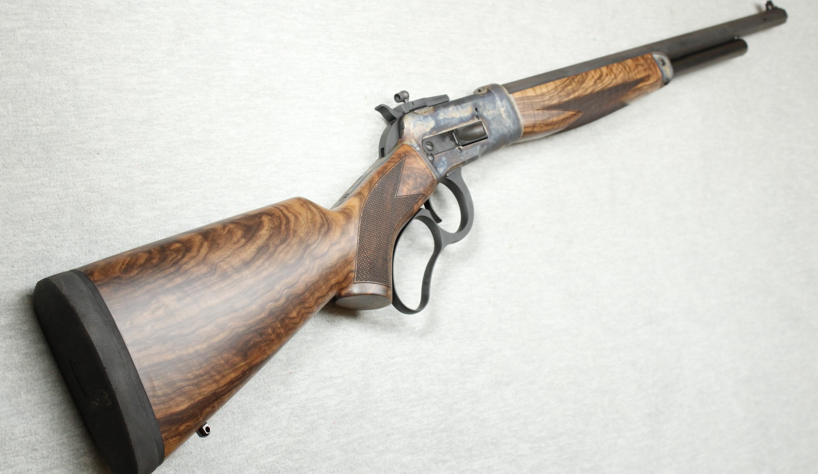 Big Horn Armory ~ Model 89 Custom ~ .500 Linebaugh | Cabela's